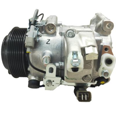 China A1633 Auto Air Parts Car Ac Compressor For Toyota Highlander 3.5 Landcruiser / Kluger 4471908970 / 8832048150 for sale