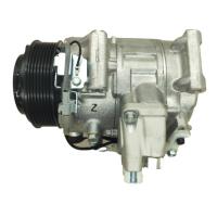 China A1633 Auto Air Parts Car Ac Compressor For Toyota Highlander 3.5 Landcruiser / Kluger 4471908970 / 8832048150 for sale