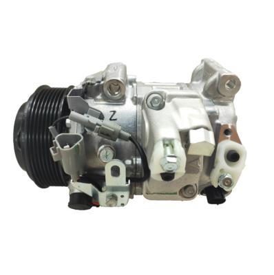 China A1635 Auto Air Conditioning Parts Car Ac Compressor For Toyota Lexus 7SE17C ES350 88320-06160,8832006160 447260-1150 88320-33210 for sale