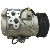 China A1645  10S17C Auto Air Conditioning Parts Car Ac Compressor For Toyota  HIACE PRADO 447220-5260 for sale