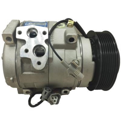 China A1645  10S17C Auto Air Conditioning Parts Car Ac Compressor For Toyota  HIACE PRADO 447220-5260 for sale