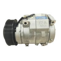 China A1645  10S17C Auto Air Conditioning Parts Car Ac Compressor For Toyota  HIACE PRADO 447220-5260 for sale