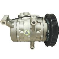 China A1646 12Volts Car AC Compressors A1646 For 2014 Toyota Vios Yaris 88320-0D090 for sale