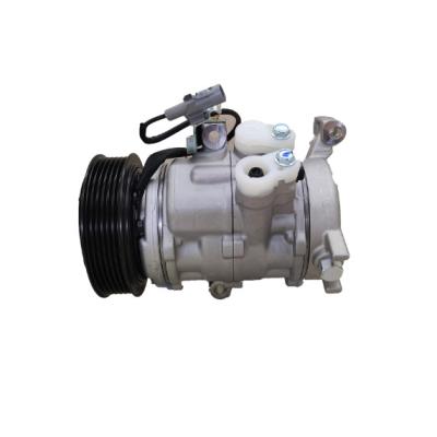 China A1647 10SE13C 88310-0D440 Auto Air Conditioning Parts Car Ac Compressor For Toyota VIOS YARIS AVANZA 2014 PV6 for sale