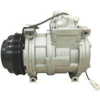 China A1648 10PA17C Car Air Compressor For Toyota Hiace 4Y Air Conditioning Parts Ac Compressor 88320-26450 for sale