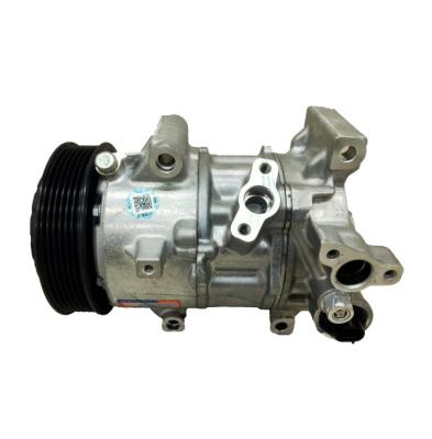 China A1651 Auto Air Car Ac Compressor For Toyota Corolla 2014 12V PV6/120MM 8841035400 for sale