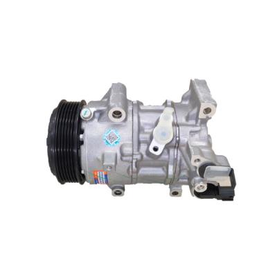 China A1655  6SEU14 Auto Air Conditioning Parts Car Ac Compressor For Toyota Corolla 1.6 / Levin 1.2T 4472601254 for sale