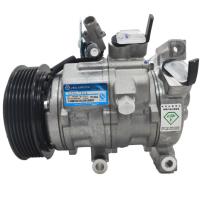 China Auto Air Conditioning Parts Car Ac Compressor For Toyota  VIOS YARIS AVANZA  88320-0D150 for sale