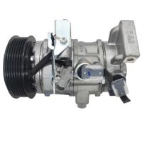 China Auto Air Conditioning Parts Car Ac Compressor For Toyota  VIOS YARIS AVANZA  88320-0D150 for sale