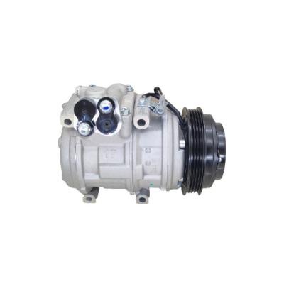 China A1658 Auto Air Conditioning Parts Car Ac Compressor For Toyota Prado Land Cruser 3400 VZJ95  88320-35720 for sale