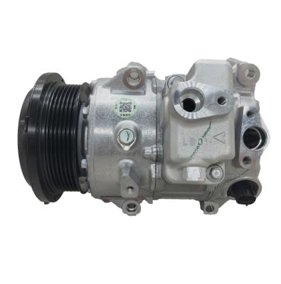 China A1664 12 Volts  Car Ac Compressor For Toyota Lexus LS460 GS460  USF40 88310-50160 for sale