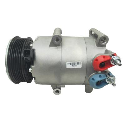 China XD1104 Car Ac Compressor For Ford Focus III 1.6 Grand C-MAX Volvo S60 II V60 AV6119D629C2C for sale