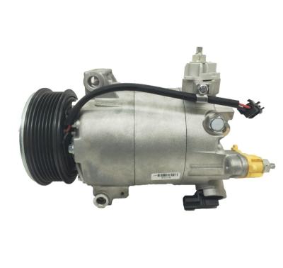 China Car Ac Compressor For Ford Ecosport 1.0T / 2014 Fiesta 1.0T C1B119D629AH for sale