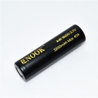China 3200mAh MAX 30A 3.7 V Rechargeable Battery Cell 18650 Cdr20 Li Ion Lithium Battery for sale
