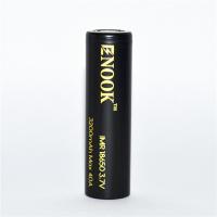 China 3200mAh MAX 30A 3.7 V Rechargeable Battery Cell 18650 Cdr20 Li Ion Lithium Battery for sale