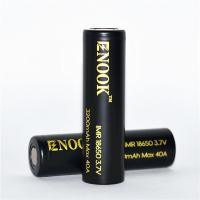 China 3200mAh MAX 30A 3.7 V Rechargeable Battery Cell 18650 Cdr20 Li Ion Lithium Battery for sale