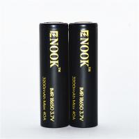 China 3200mAh MAX 30A 3.7 V Rechargeable Battery Cell 18650 Cdr20 Li Ion Lithium Battery for sale