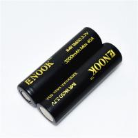 China 3200mAh MAX 30A 3.7 V Rechargeable Battery Cell 18650 Cdr20 Li Ion Lithium Battery for sale