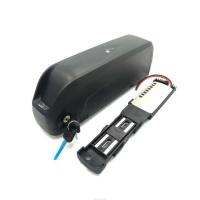 China Lithium ion Ebike Hailong Downtube Battery For 250W 350W 500W 750W 1000W for sale