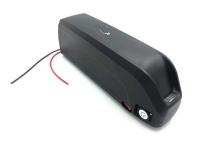 China Lithium ion Ebike Hailong Downtube Battery For 250W 350W 500W 750W 1000W for sale