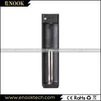 China 18650 Ni-MH / Lithium Ion Battery Charger MC1 1 Slot Universal Displays Charging for sale