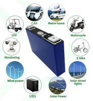 China 3.2V Lithium Ion Rechargeable LiFePO4 Battery Capacity Customized 3.9kg for sale