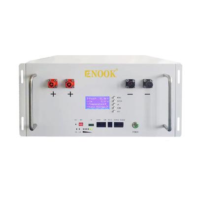 China 10KWh LFP Solar Energy Storage System 48V 200Ah Lithium Iron Phosphate Batteries for sale