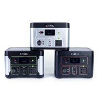China Enook 500W Portable Outdoor Emergency Power Supply Solar Charging Station for sale