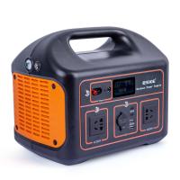 China 1000W 1kwh Outdoor Portable Emergency Power Supply Solar Charging Station For Camping for sale