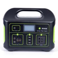 China 1000W 1kwh Outdoor Portable Emergency Power Supply Solar Charging Station For Camping for sale