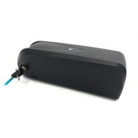 China Hailong 48V 10Ah 15Ah 20Ah E Bike Battery 500w 1000w Downtube frame Installation for sale