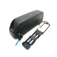 China Hailong 48V 10Ah 15Ah 20Ah E Bike Battery 500w 1000w Downtube frame Installation for sale