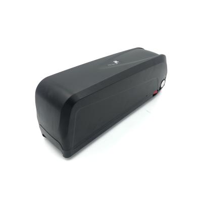 China Hailong 48V 10Ah 15Ah 20Ah E Bike Battery 500w 1000w Downtube frame Installation for sale
