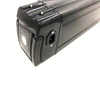 China Black 60V 15Ah Long Cycle Electric Bike Lithium Battery Rechargeable 1000W for sale