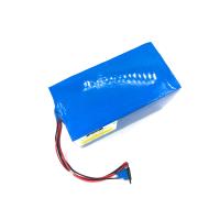 China Enook 48V 60V 72V 40ah Electric Bike Lithium Ion Battery Blue Type Customized for sale