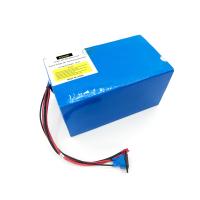 China Enook 48V 60V 72V 40ah Electric Bike Lithium Ion Battery Blue Type Customized for sale