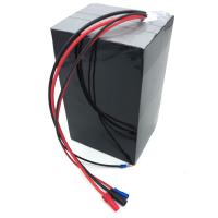 China Lifepo4 Electric Motorcycle Battery Pack 72V 20Ah 30Ah 40Ah Lithium Ion Battery Pack for sale