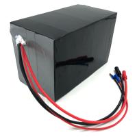 China Lifepo4 Electric Motorcycle Battery Pack 72V 20Ah 30Ah 40Ah Lithium Ion Battery Pack for sale