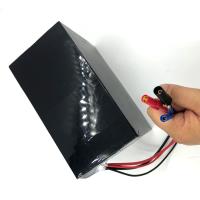 China Lifepo4 Electric Motorcycle Battery Pack 72V 20Ah 30Ah 40Ah Lithium Ion Battery Pack for sale