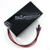 China Lifepo4 Electric Motorcycle Battery Pack 72V 20Ah 30Ah 40Ah Lithium Ion Battery Pack for sale