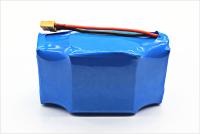 China 36V 4400mah Electric Scooter Lithium Battery Pack Customized For Electric Motor Car for sale