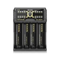 China Smart Multi Battery Charger DC 3.6V / 3.7V 18650 Rechargeable Battery Charger for sale