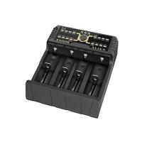 China Smart Multi Battery Charger DC 3.6V / 3.7V 18650 Rechargeable Battery Charger for sale