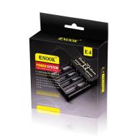 China Smart Multi Battery Charger DC 3.6V / 3.7V 18650 Rechargeable Battery Charger for sale
