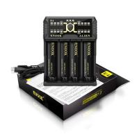 China Smart Multi Battery Charger DC 3.6V / 3.7V 18650 Rechargeable Battery Charger for sale
