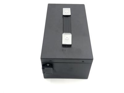 China Black Type E Bike Battery 20A 48v 20ah Lithium Ion Battery Cells for sale