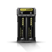 China Rechargeable Lithium Ion Battery Charger 18650 26650 21700 Battery Charger for sale