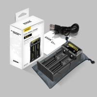 China Rechargeable Lithium Ion Battery Charger 18650 26650 21700 Battery Charger for sale
