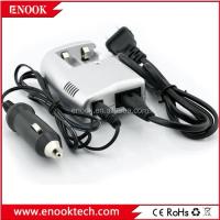 China Smart Power Lithium Ion Battery Charger 18650 6W 8W 12W 18W Output Power for sale