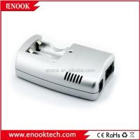 China Smart Power Lithium Ion Battery Charger 18650 6W 8W 12W 18W Output Power for sale